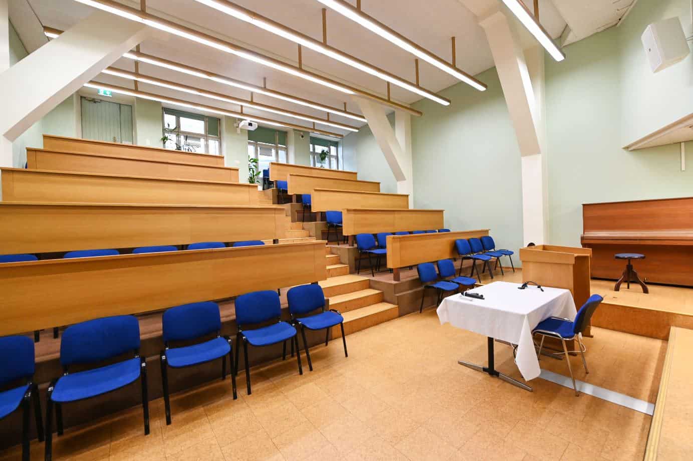 Auditorium - Meeting rooms - Hotel Arthur