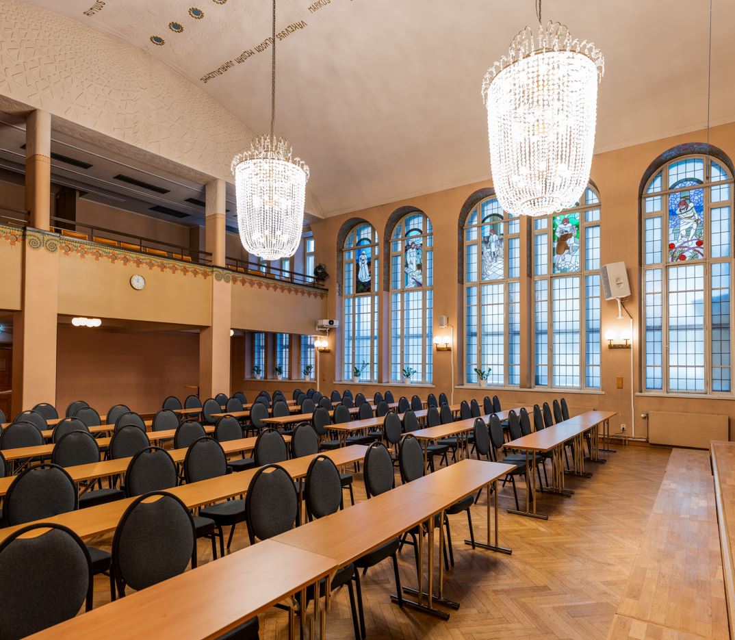 Conference equipment - Hotel Arthur