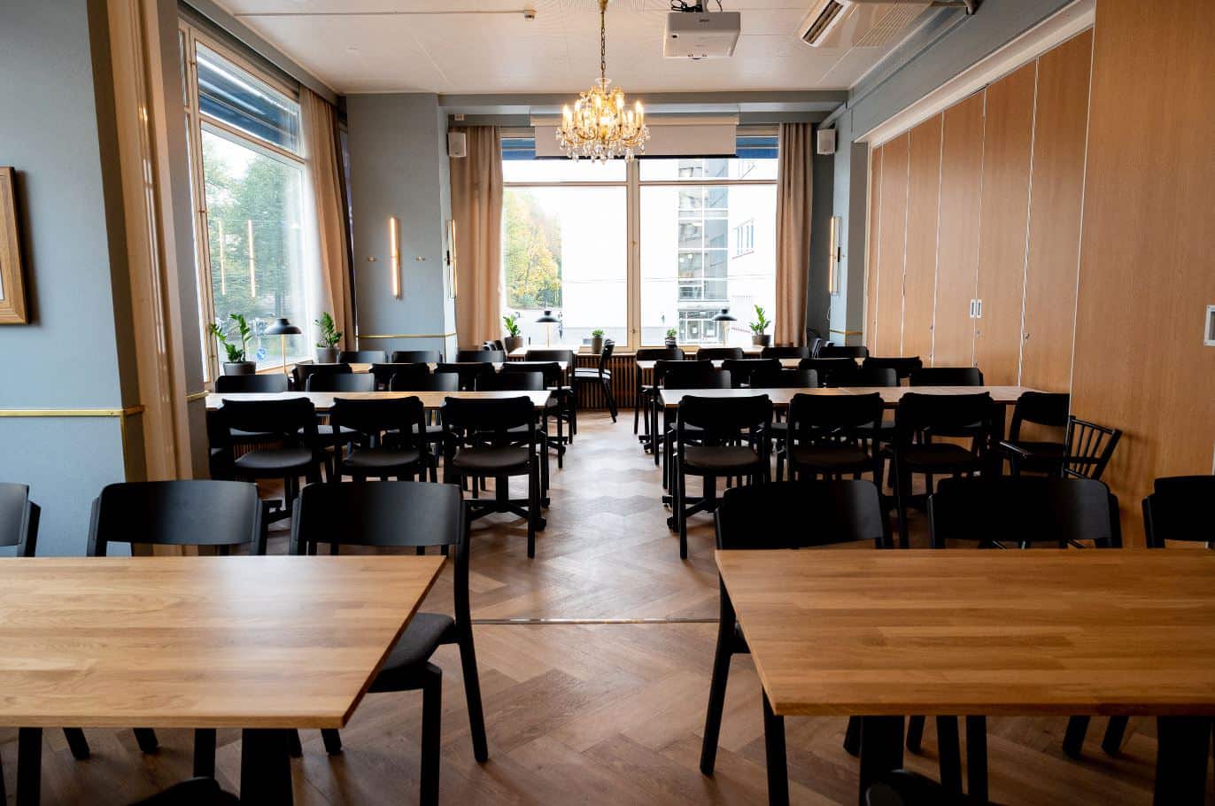 Restaurant Private Function Rooms - Meeting rooms - Hotel Arthur