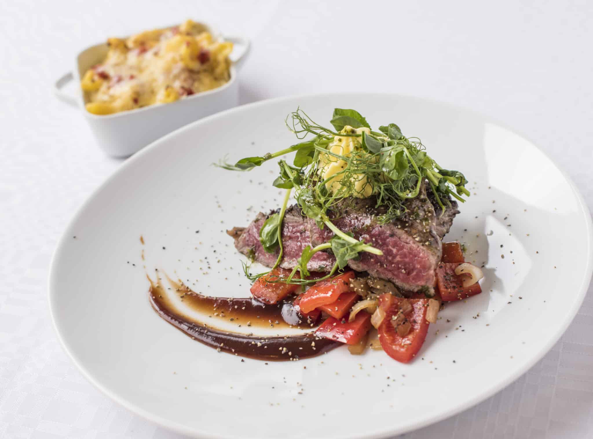 Pre-ordered menus - Restaurant Arthur